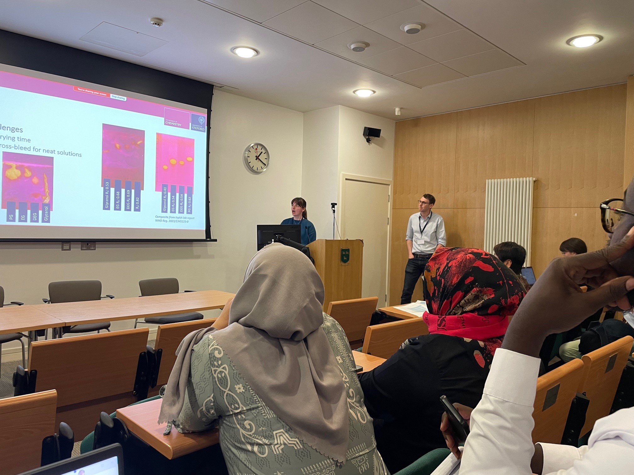 Diethylene Glycol/Ethylene Glycol Screening Technologies workshop ...