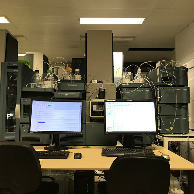 SFC-MS (UPC2-Xevo G2-XS) | Mass Spectrometry Research Facility