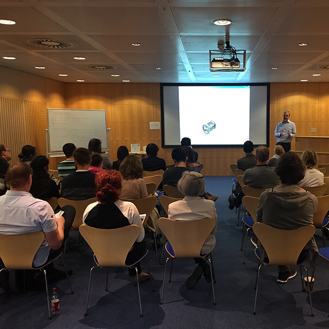 Lectures & Courses | Mass Spectrometry Research Facility