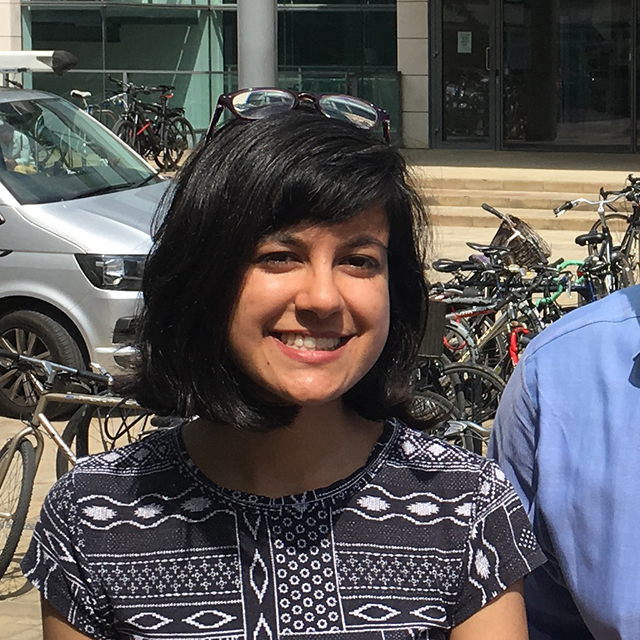 Ms Jaynisha Mistry | Mass Spectrometry Research Facility