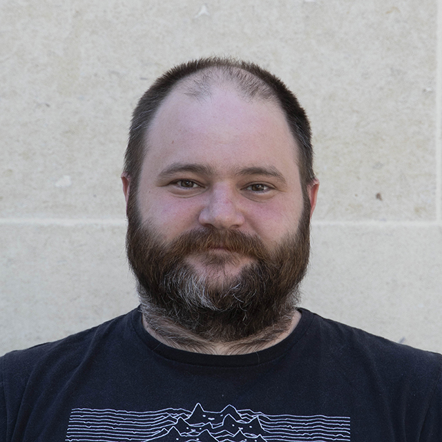 Dr James Wickens | Mass Spectrometry Research Facility