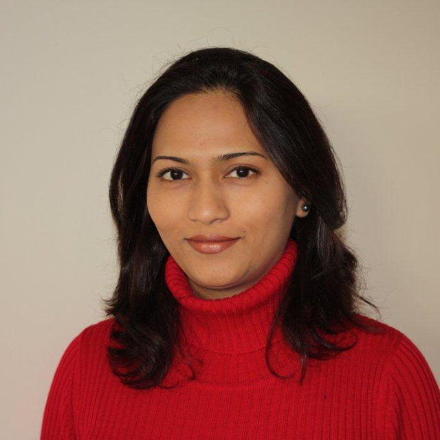 Dr Shweta Chavan | Mass Spectrometry Research Facility